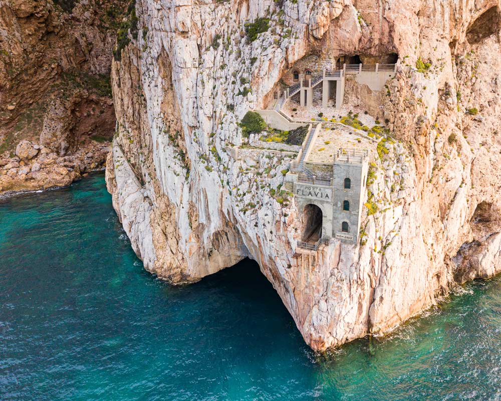 Porto Flavia – Iglesias Turismo